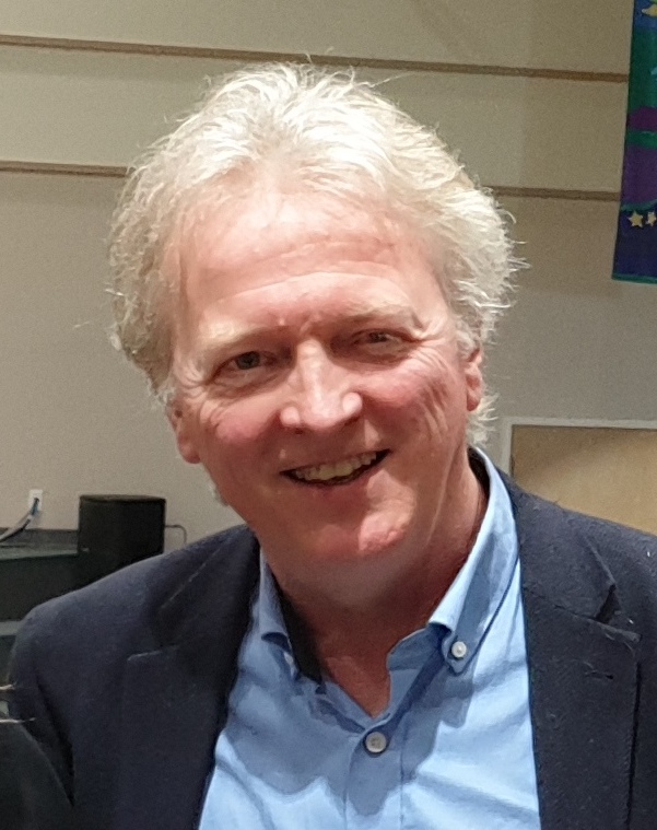 Iwan Russell-Jones – The Garth Ministry Area