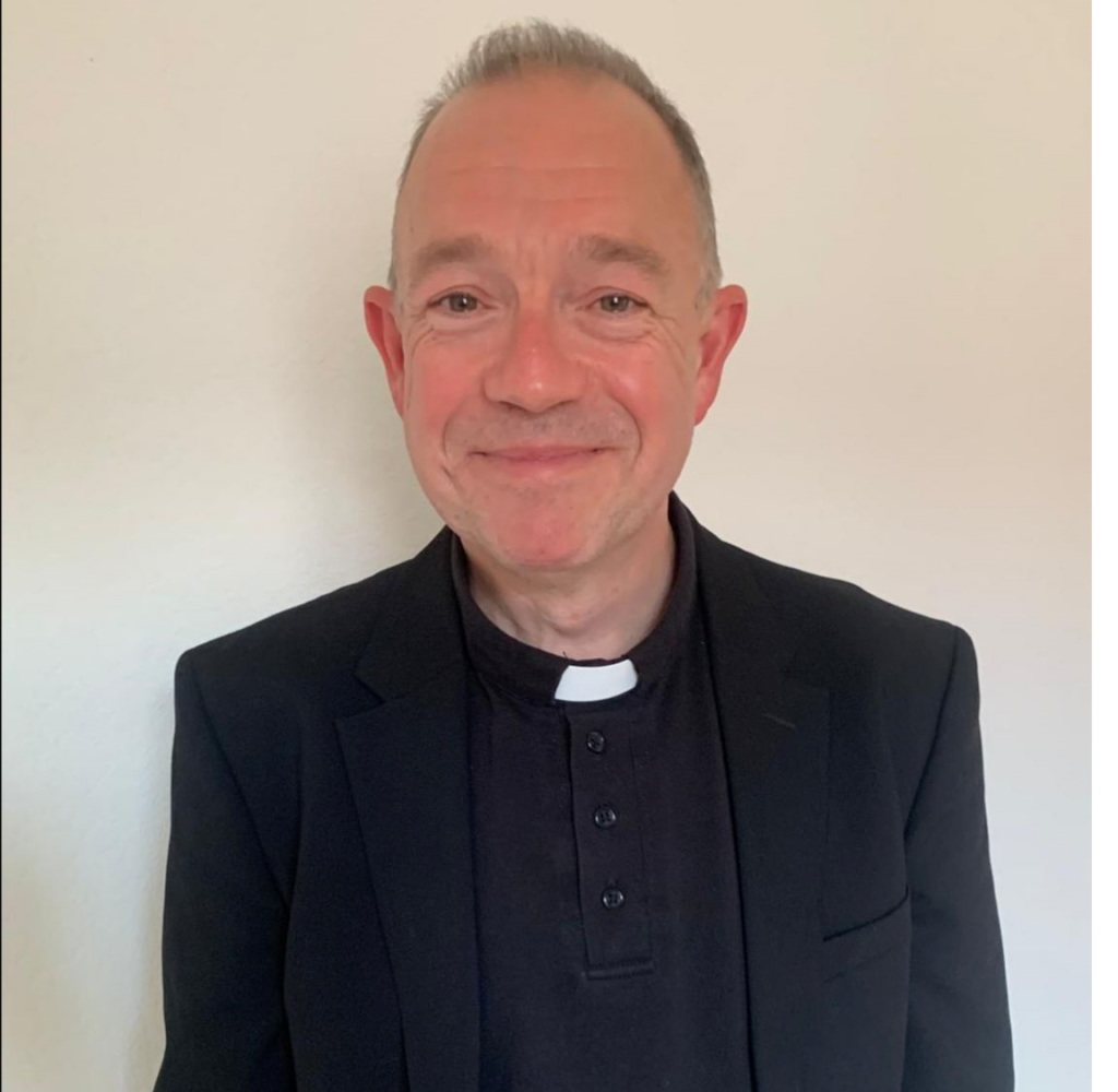 The Reverend Edward Owen – The Garth Ministry Area
