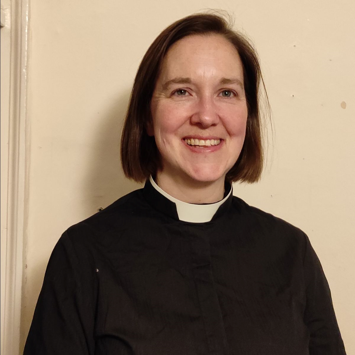 The Reverend Mary Evans – The Garth Ministry Area
